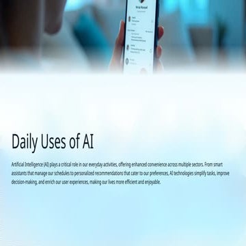 Daily Uses of Artificial Intelligence.pptx