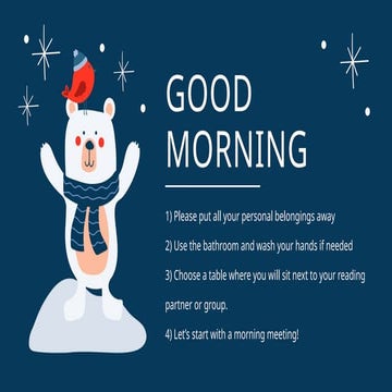 Daily Agenda Winter Theme_Class Agenda.pptx