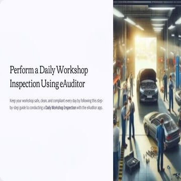 Forbes Standards with eAuditor Audits & Inspections | PDF