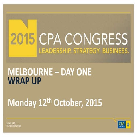CA ANZ Capability Model | PDF