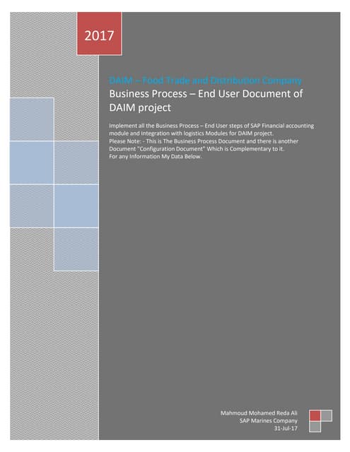 CTM-Overview-EMEA | PDF