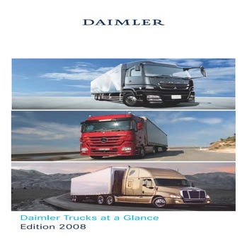 Daimler Truck | PDF