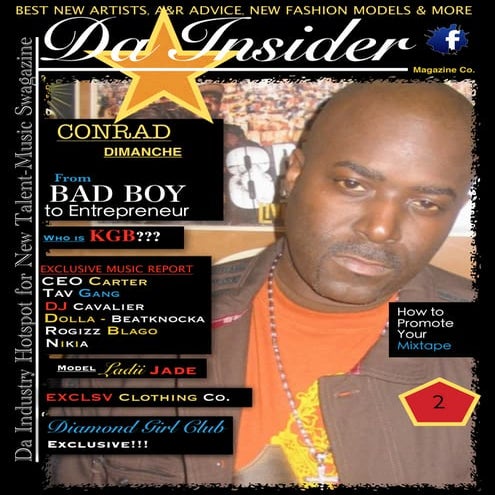 Da insider magazine 6 | PDF