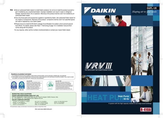 DAIKIN | PPTX