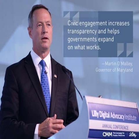 5 Quotes that Will Inspire Your Digital Advocacy | PPTX