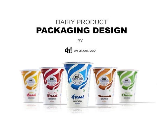 Packaging design elements for holidays | PPTX