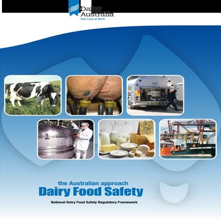 Dairy Food Safety | PDF