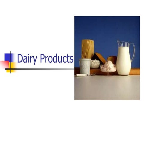 Dairy Products-WEST.ppt