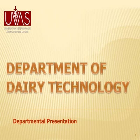 Dairy Technology.pptx