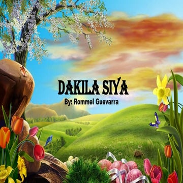 Christian song Dakila Siya by guevarra.pptx