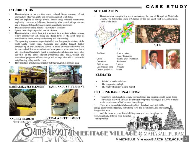 Lotus Temple: Case Study | PPTX