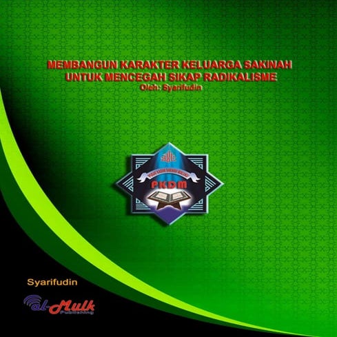 Dakwah cegah radikalisme | PDF