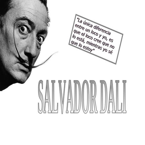 Salvador Dalí | PPT