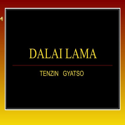 Dalai lama, aggelos.gr