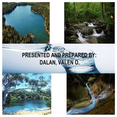 freshwater | PPTX | Geography | Science
