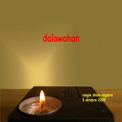 Dalawahan | PPT