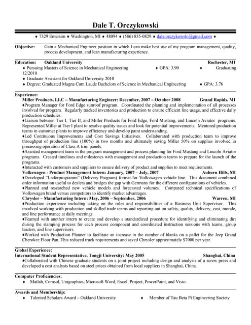 Teaching Resume | PDF