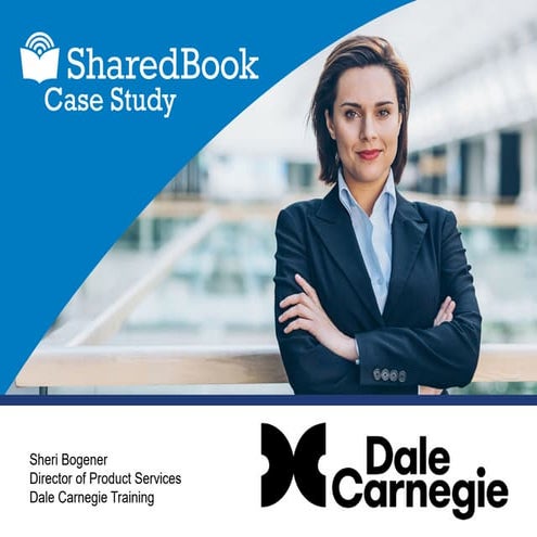 Dale Carnegie Training Case Study | PDF