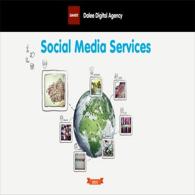 DALEE SMM Portfolio | PPT