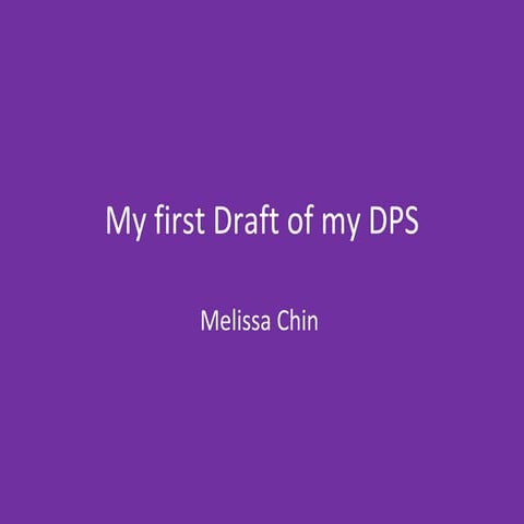 D:\A Level\Media Studies As Level\Mr Lau\Powerpoint For Dps Drafts 1&2 | PPT