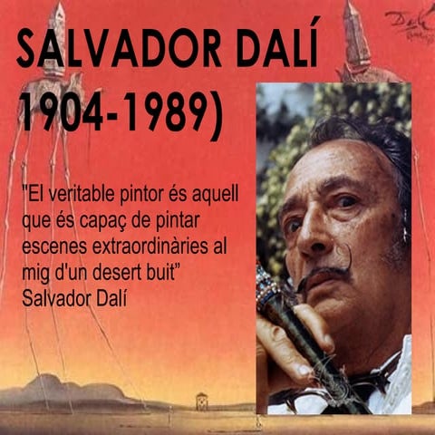 Dali | PPT