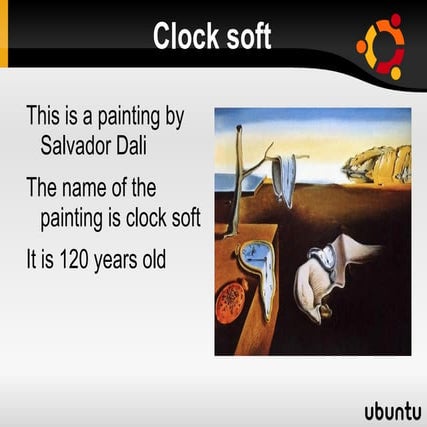 Dali | PPT