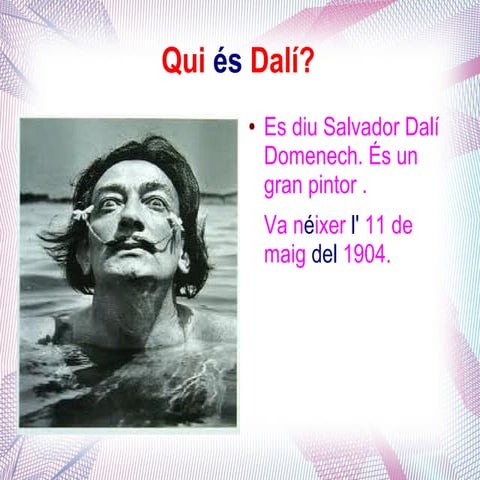 Dali | ODP