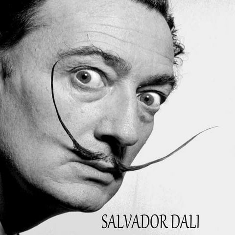 Salvador Dali | PPTX