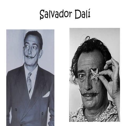 Dali03 | PPT