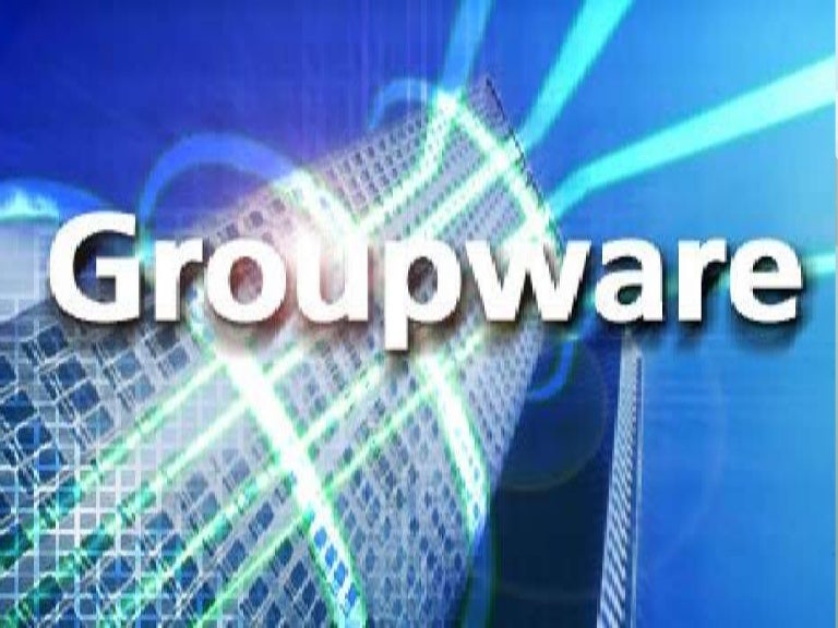 GROUPWARE