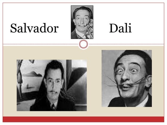 Salvador dali for kids | PPT