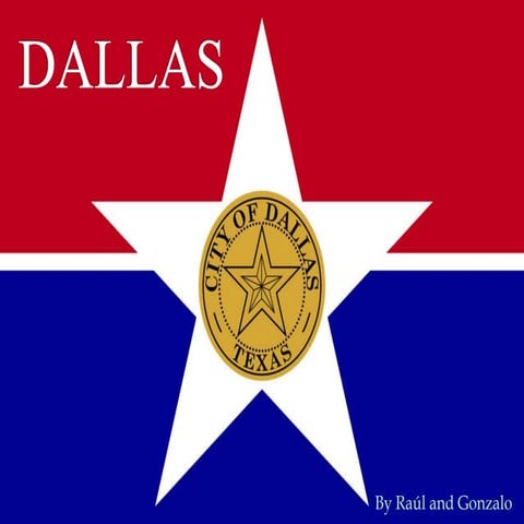 Dallas | PPTX