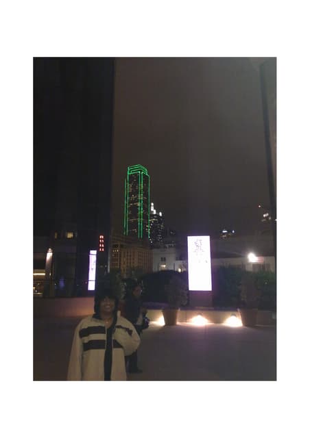 Dallas revolving restaurant-view2 | PDF