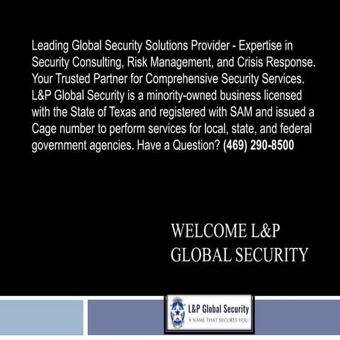 Dallas Private Security Guard Service ppt.pptx
