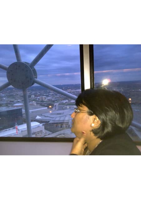 Dallas revolving restaurant | PDF