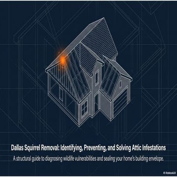 Protecting Dallas Homes from Wildlife Intrusions: The Complete Property ...