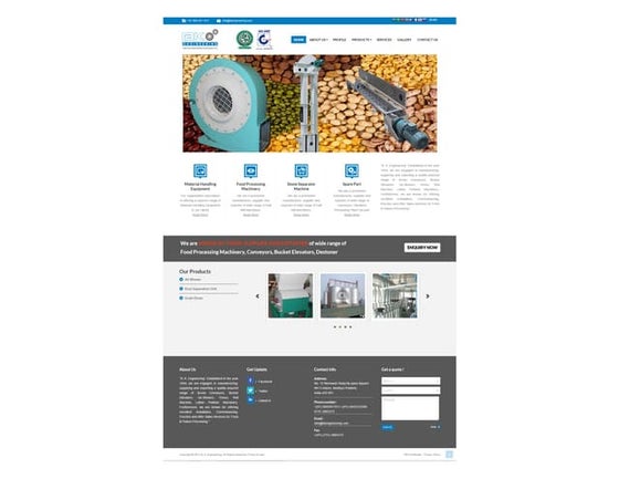 Food Processing Machine | PDF