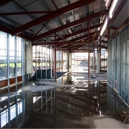 Daliburgh Progress 131211 | PPT