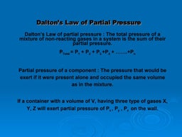 States of matter & gas laws | PPT