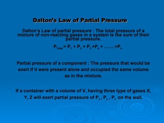 States of matter & gas laws | PPT