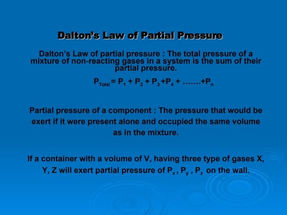 States of matter & gas laws | PPT