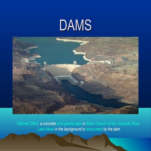 Dam | PPT