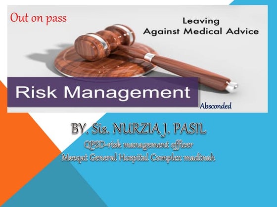 Discharge of a patient | PPT