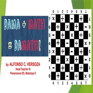 53252470-SCI-DAMATH-GAME.ppt