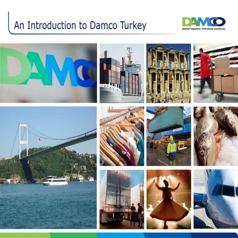Damco Turkey | PPT
