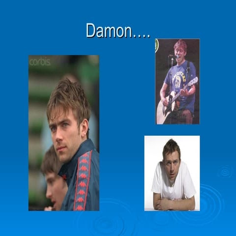 Damon.... | PPS