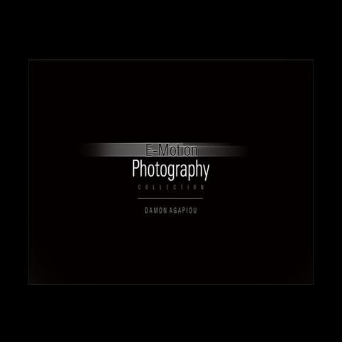 Damon Agapiou Photography Presentation | PDF