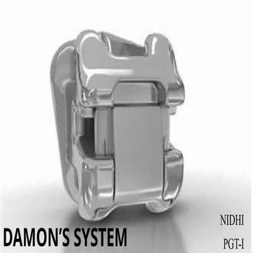 Damon system in orthodontics.pdf