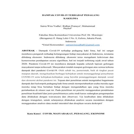 DAMPAK COVID-19 last.docx