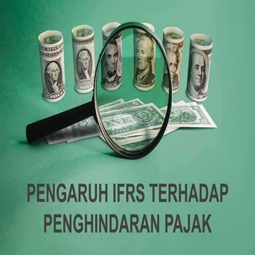 Dampak IFRS Terhadap Penghindaran Pajak.pptx